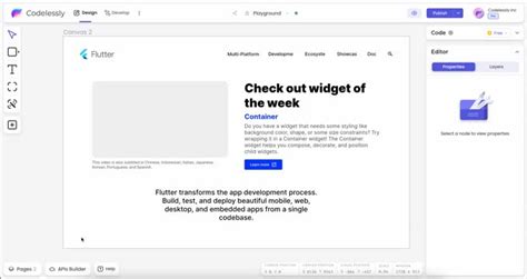 Codelessly On Linkedin Youtube Codelessly Flutter Flutterdev