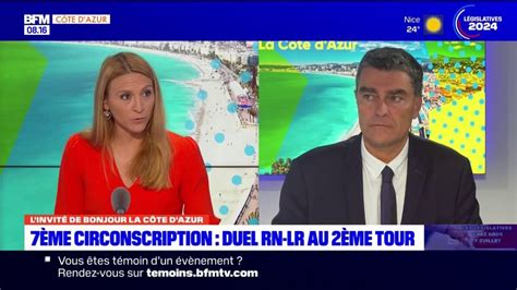 L Gislatives Dans Les Alpes Maritimes Ric Pauget D Put Lr Sortant Appelle Revenir La
