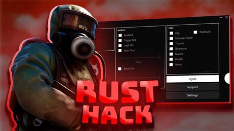 Free Rust Hack Aimbot Wallhack Free Rust Cheat 2025 Free