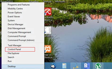 Methods To Access Control Panel In Windows