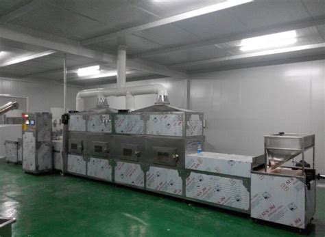 蜂窝陶瓷烧结定型设备立威微波 五谷杂粮低温烘焙设备 微波熟化设备 微波杀青机 微波脱脂设备 工业微波设备 山东立威微波设备有限公司