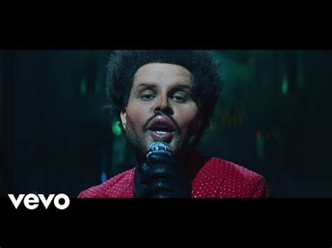 The Weeknd Save Your Tears
