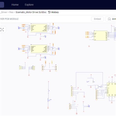 Arduino Based Motor Driver PCB Module For Robotics Hackaday Io