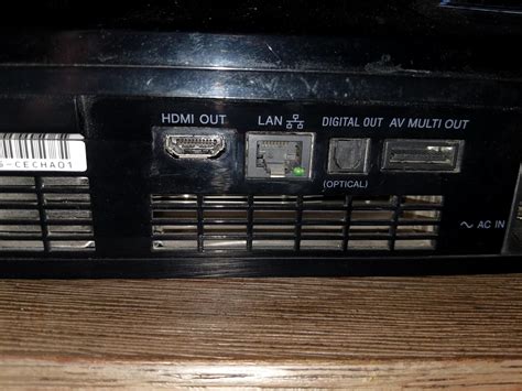 Ps Serial Number Cechc Wont Play Ps Games Deltadm