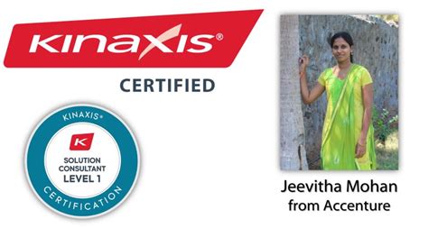 Jeevitha Mohan On Linkedin Kinaxis