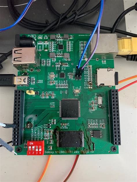 如何评价nuc980系列方案？ 知乎
