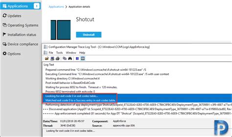 Deploy Shotcut Application Using Sccm Prajwal Desai