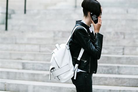 Streetstyle на Неделе Высокой моды в Париже. Часть 3 | Vogue Russia