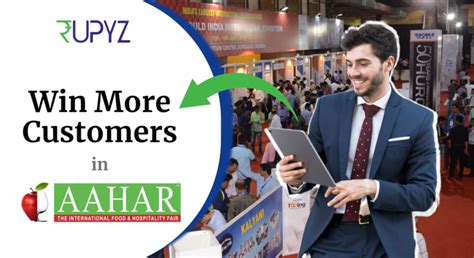 AAHAR 2025 Exhibition Lead Management Tool