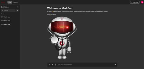 GitHub Rayan Al Zahabi Medical Chabot