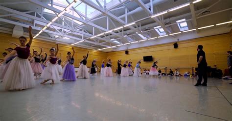 How Russias Invasion Of Ukraine Is Reverberating On The Worlds Ballet