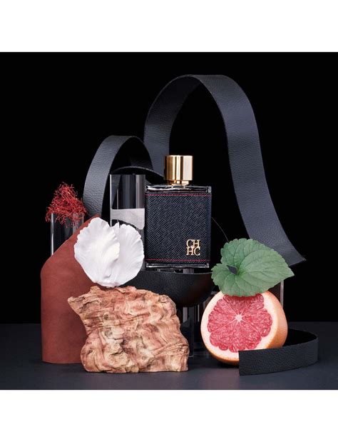 Carolina Herrera Carolina Herrera Ch Men Eau De Toilette Ml Eau De Toilette Boozt