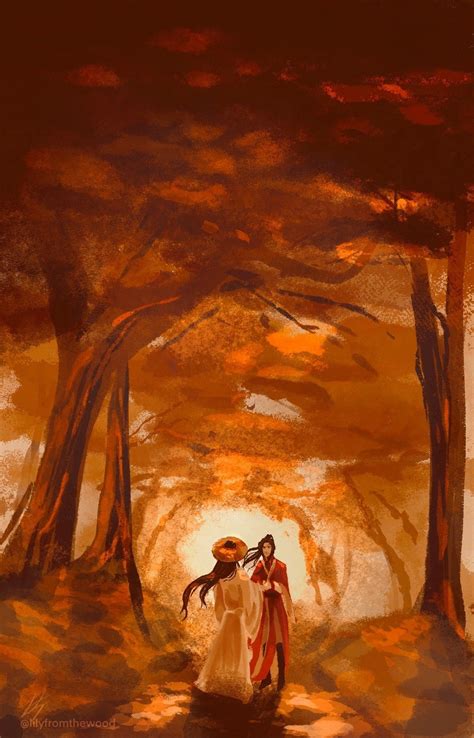 Pin By Camila Dambrosio On Tian Guan Ci Fu ♡ Mxtx Heavens Official