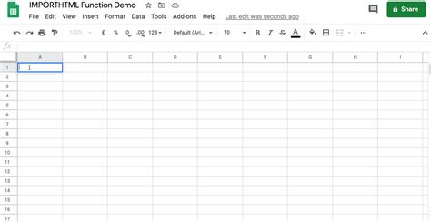 Import Html Tables Into Google Sheets Effortlessly Towards Data Science