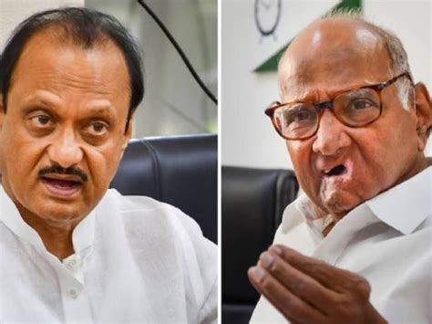 Ncp Mla Disqualification Case Update Ajit Pawar Vs Sharad Pawar Group