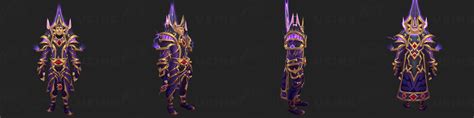Mage Timewalking Mage Tower Armor Set In Patch 915 News Icy Veins
