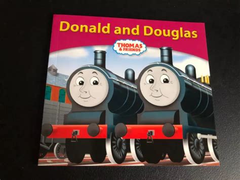 Thomas The Tank Engine And Friends Book 3 Of 68 Donald And Douglas