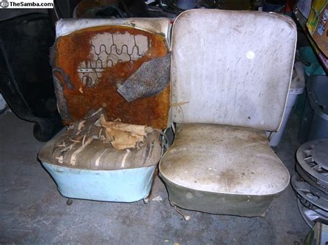 Vw Classifieds Early Bug Low Back Seats