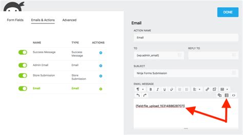 Add A File Upload Field To Your Form Complete Guide Ninja Forms
