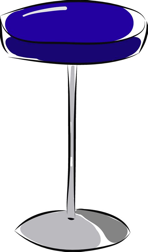 Bar Stool Vector Illustration 34512320 Vector Art At Vecteezy