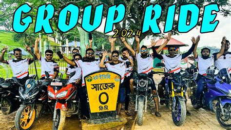 Sajek Bike Tour Ll বিপদ বলে আসেনা Ll ১৪ টা বাইক নিয়ে আমরা সাজেক থেকে