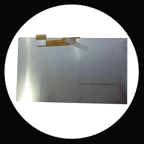 164 97mm 30 Pin Lcd Display Matrix For 7 Explay Hit 3g Tablet Inner