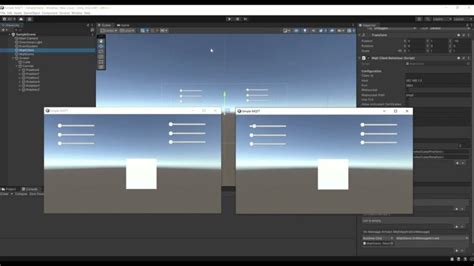 andreas vogler on linkedin mqtt for unity3d