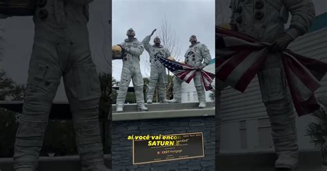 Você Conhece A Nasa Venha Descobrir O Que é Imperdível Nesse Passeio