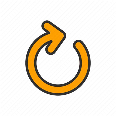 Arrow Loading Refresh Repost Icon