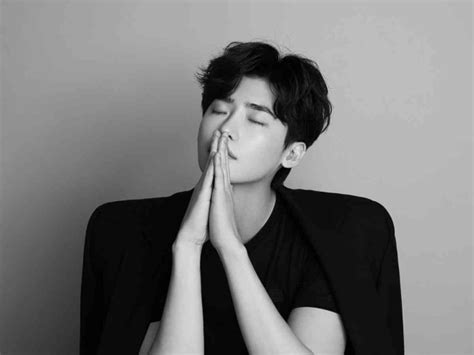 Lee Jong Suk Desktop Wallpapers Wallpaper Cave