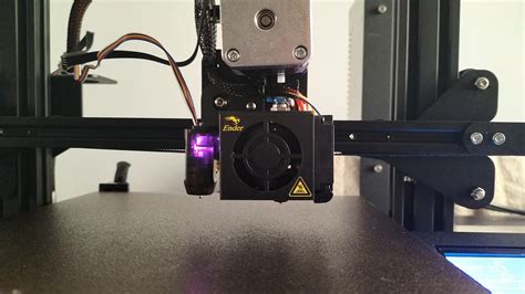 Err Too Far Ender 3 Direct Drive Cr Touch Render3