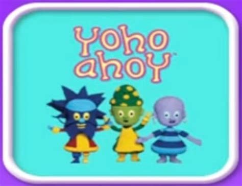 Yoho Ahoy By Geordiejim76 On Deviantart