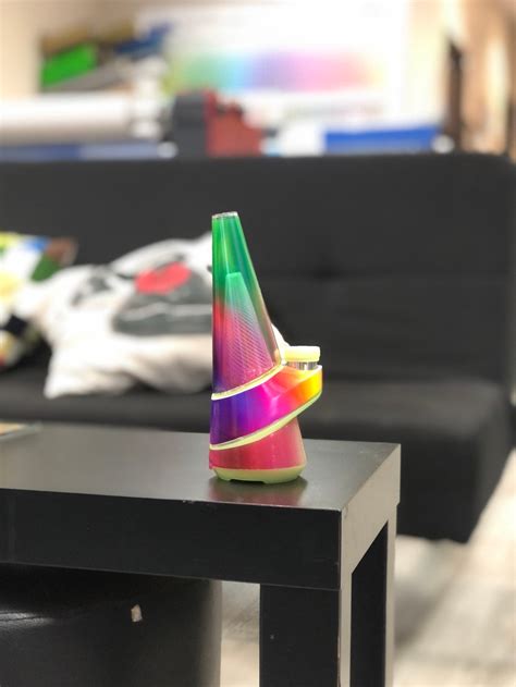 Puffco Peak Custom Vinyl Wrap Etsy