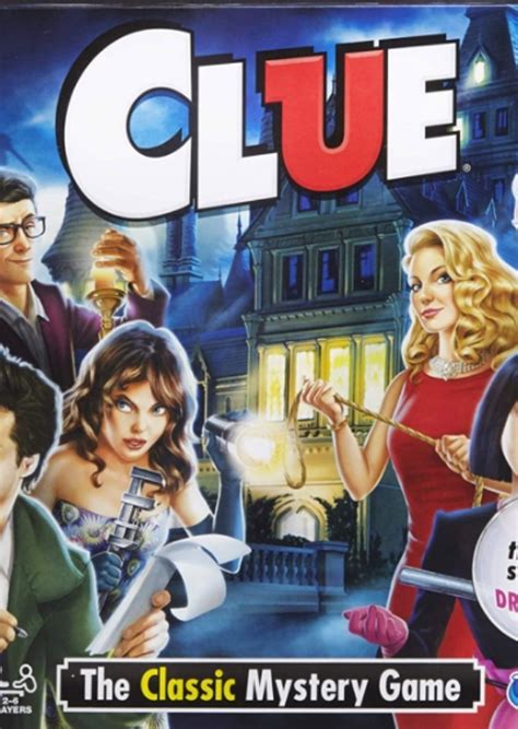Monsieur Brunette Fan Casting For Clue Mycast Fan Casting Your