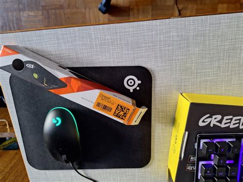 Steelseries Qck Mini Mint