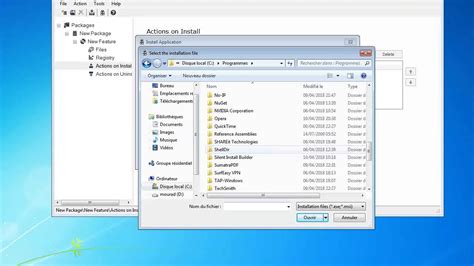 Silent Install Builder Full Life Time YouTube