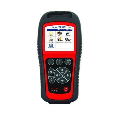 Autel TS TPMS Sensor Programming Tool OBDII Code Reader Lifetime Free Update