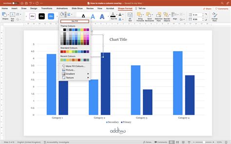 Powerpoint Charts — Addtwo