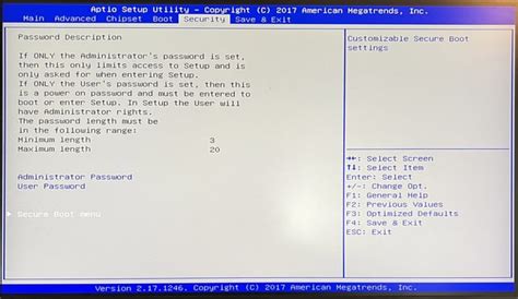 How To Enable Uefi Secure Boot For Windows 10 Rtechsupport