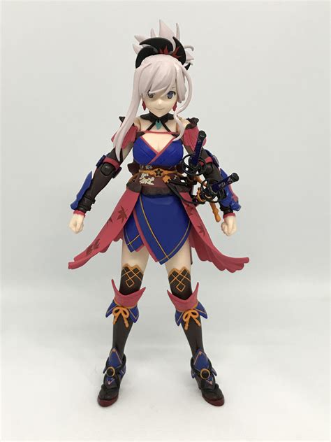 【分享】figma 「fategrand Order」宮本武藏 綜合公仔玩具討論區 哈啦板 巴哈姆特