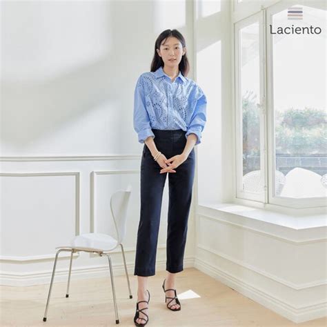 23ss 라씨엔토 린넨블렌딩 썸머 팬츠