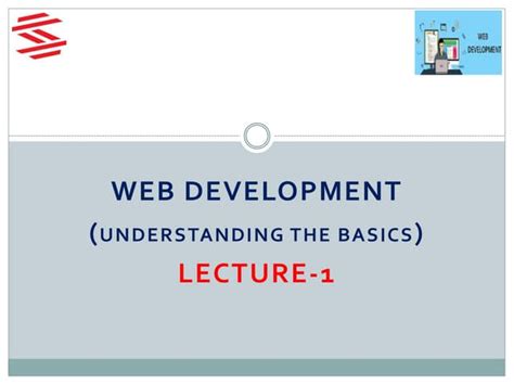 Front End Web Development Pptx