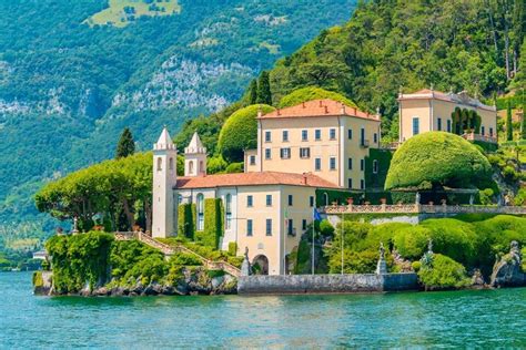 9 Most Beautiful Lake Como Villas Gardens How To Visit Map
