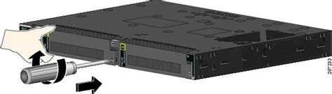 Cisco CGS Hardware Installation Guide Power Supply Installation Cisco Series