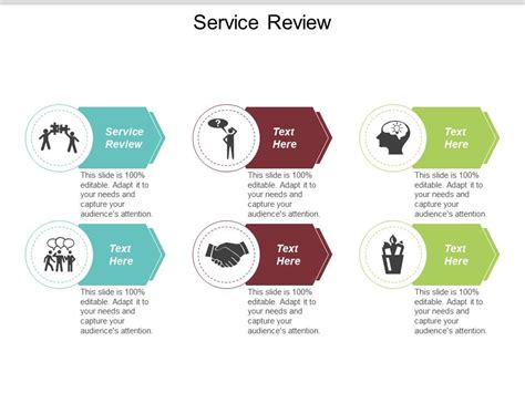 Service Review Ppt Powerpoint Presentation Gallery Example Introduction Cpb Powerpoint