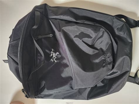 [진품가품] 아크테릭스 Arcteryx 가방 핸드백 아크테릭스 헬리아드15 필웨이 Feelway