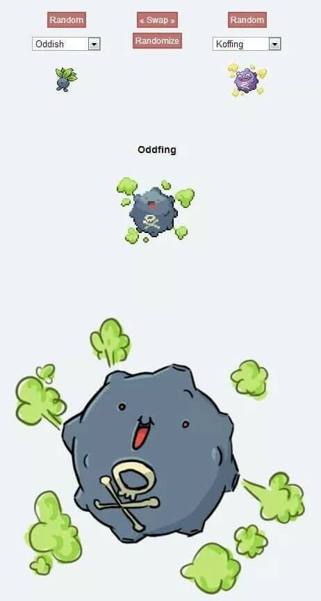 Pokemon Fusion Pokemon Funny Pokemon Pokemon Fusion Art