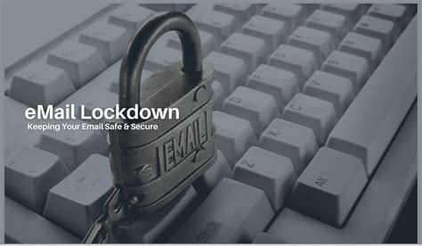 Top 4 Tips To Keep Your Email Safe Secure Twin Cities IT Consultant