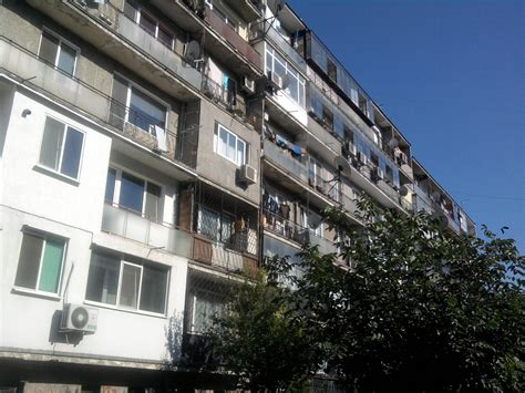 ул. Евлоги Георгиев, бл. 21 - Варна