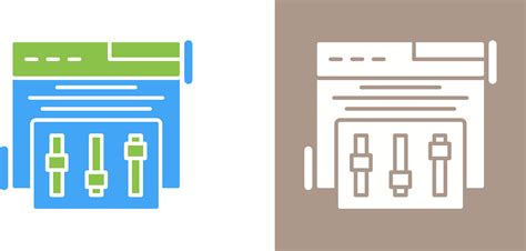 Campaign Tweaks Icon Design 44471124 Vector Art At Vecteezy